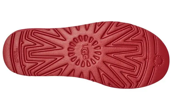 UGG Classic Ultra Mini Boot - Red