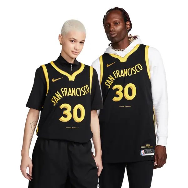 Nike Dri-fit Adv Nba Authentic Jersey 2023/24 City Edition Stephen Curry - Default Colorway