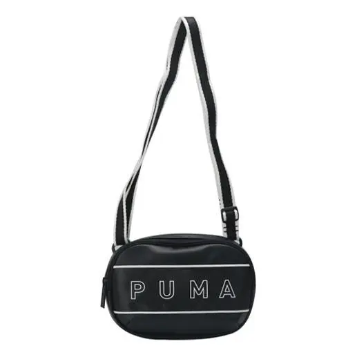 PUMA Cross Body Bag - Black
