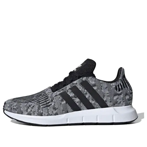 Adidas Swift Run 'jazz' Sneakers - Grey/white