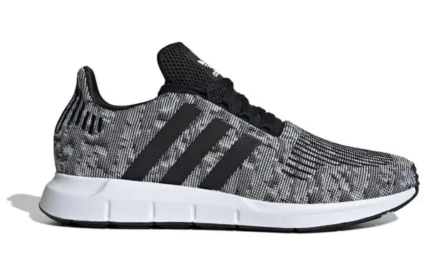 Adidas Swift Run 'jazz' Sneakers - Grey/white