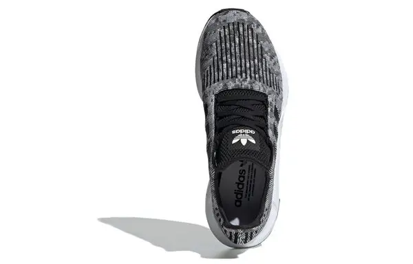 Adidas Swift Run 'jazz' Sneakers - Grey/white