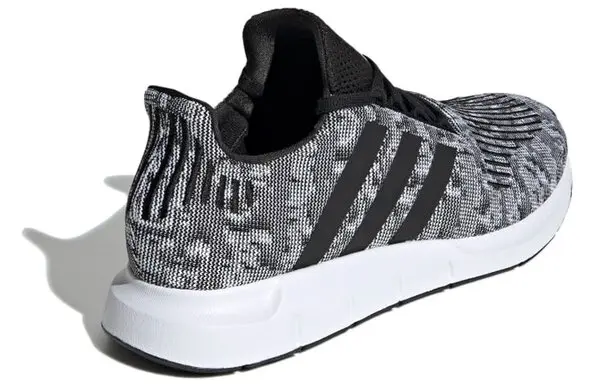 Adidas Swift Run 'jazz' Sneakers - Grey/white