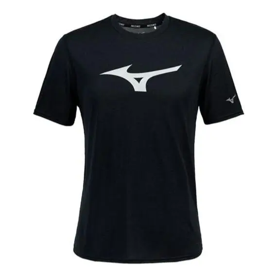 Mizuno Performance Logo T-shirt - Black