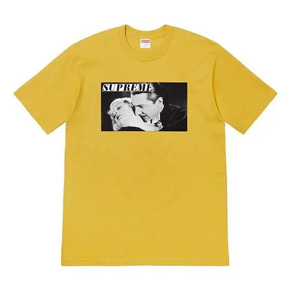 Supreme Ss19 Bela Lugosi Tee Vampire Short Sleeve
