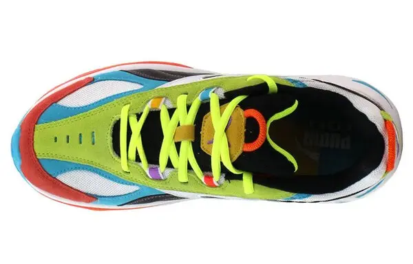 PUMA Cell Speed Mix Low Top Sneakers