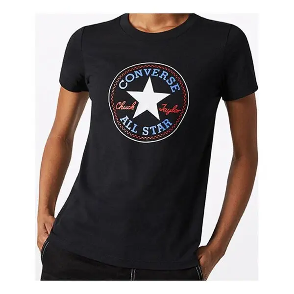 CONVERSE Chuck Taylor All Star Short Sleeve T-shirt