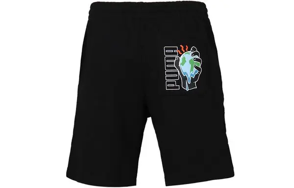 PUMA Graphic Shorts
