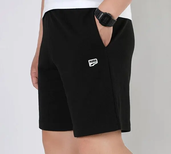 PUMA Graphic Shorts
