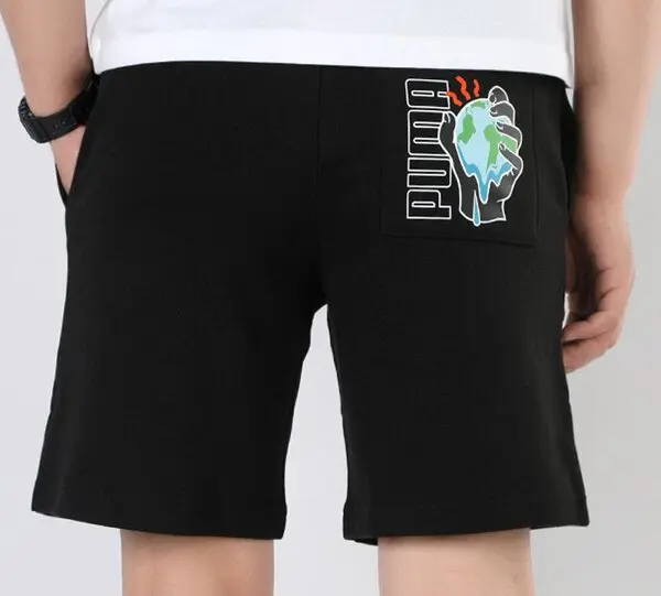 PUMA Graphic Shorts