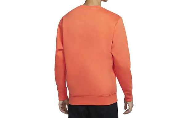 Nike Club Crewneck Fleece - Red