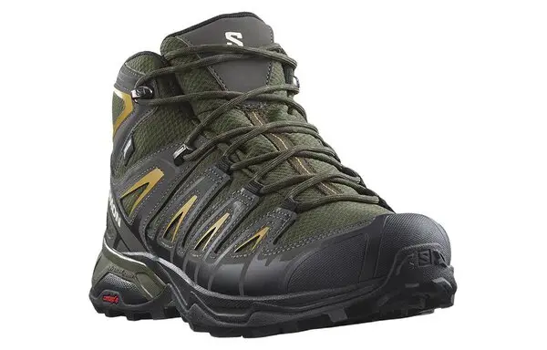 SALOMON X Ultra Pioneer Mid Cswp Athletic Boots
