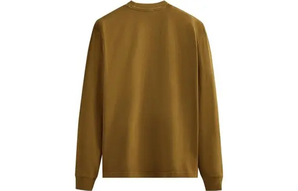 Kith Long-sleeve Lax Tee 'karat