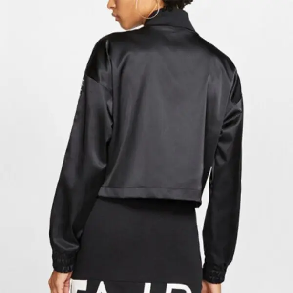 Nike Track Jacket Satin Bomber