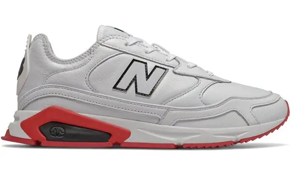 NEW BALANCE X-racer D-wide Sneakers - White