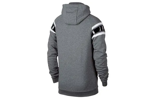JORDAN Air Jumpman Hooded Long Sleeve Jacket