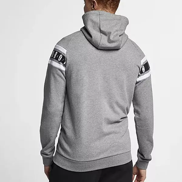 JORDAN Air Jumpman Hooded Long Sleeve Jacket