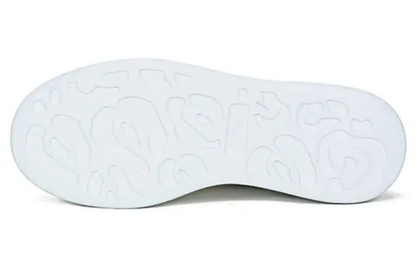 Alexander McQueen Oversized Sneaker - White/black