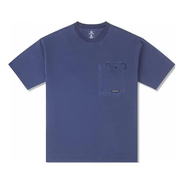 CONVERSE Transitional Utility Tee Asia Sizing - Navy