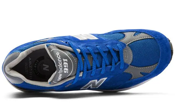 NEW BALANCE 991 Made In England - Blue