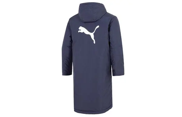 PUMA Longline Padded Down Jacket