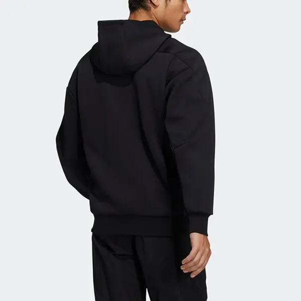 Adidas Zip-up Hooded Jacket
