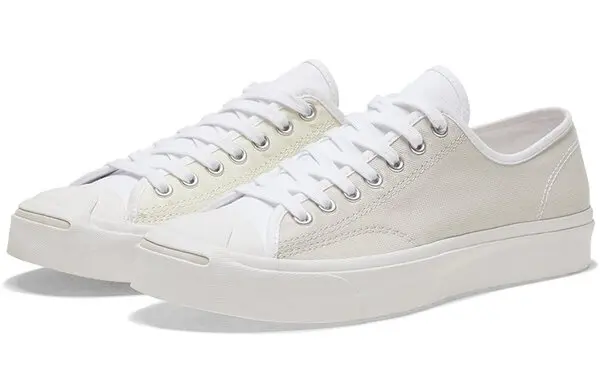 CONVERSE Jack Purcell Low Top Sneakers - Cream