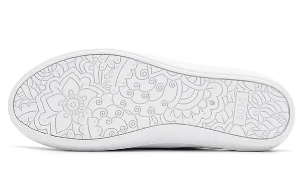 Sketchers Canvas Slip-on Sneakers