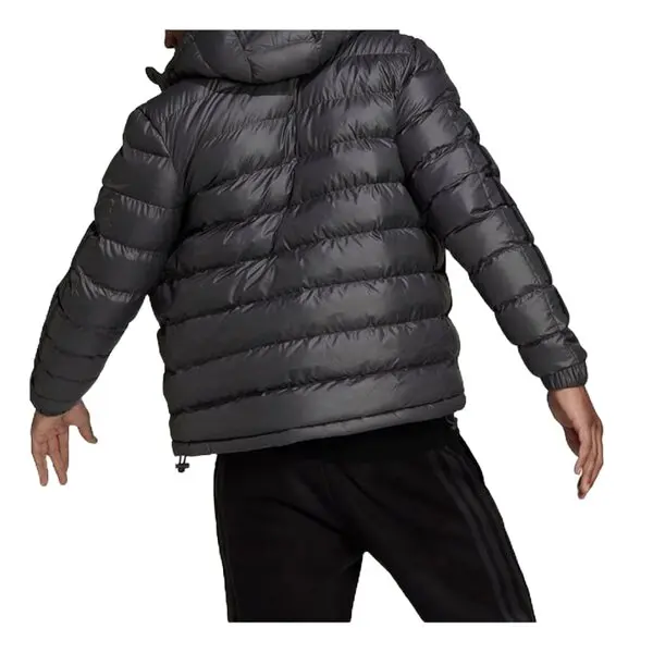 Adidas 3-stripes Badge Of Sport Puffer Jacket