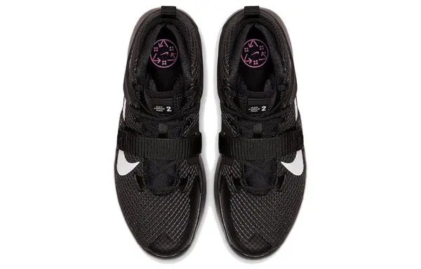 Nike Force Max 2 Sneakers - Black