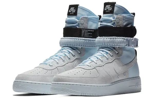 Nike Sf Air Force 1 High Top Sneakers