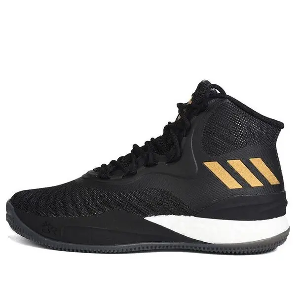 Adidas D Rose 8 High Top Sneakers