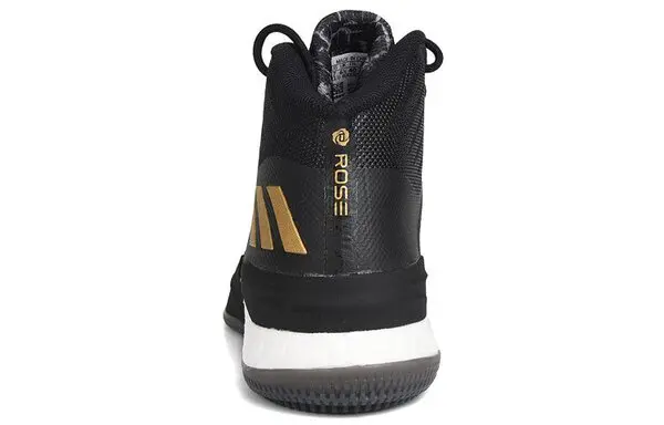Adidas D Rose 8 High Top Sneakers