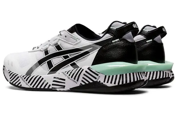 Asics Gel Lyte 30 Modern Tokyo Mint Tint Sneakers - White/black