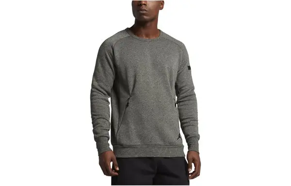 JORDAN Air Icon Fleece Sweatshirt