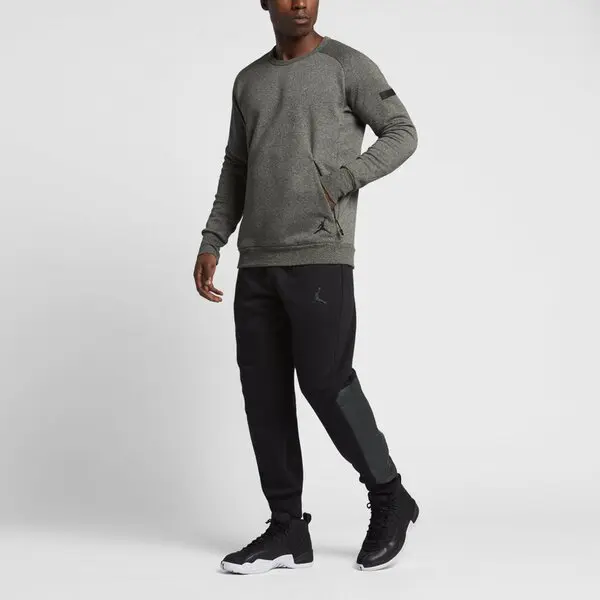 JORDAN Air Icon Fleece Sweatshirt