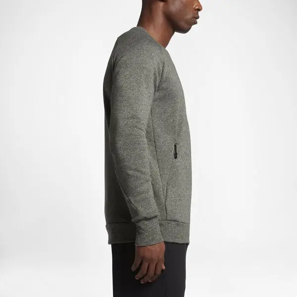 JORDAN Air Icon Fleece Sweatshirt
