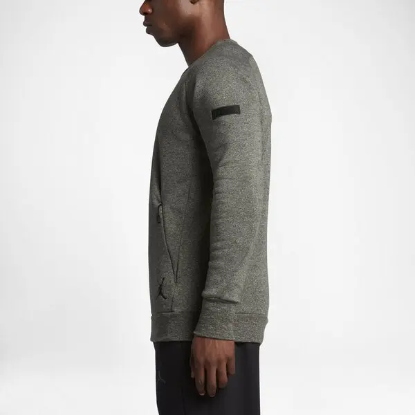 JORDAN Air Icon Fleece Sweatshirt