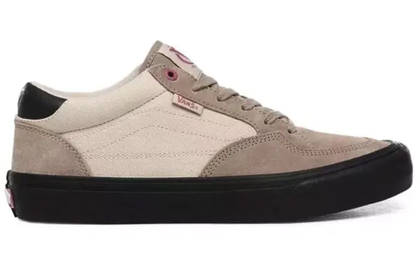 VANS Rowan Pro 'desert Taupe - Brown/yellow