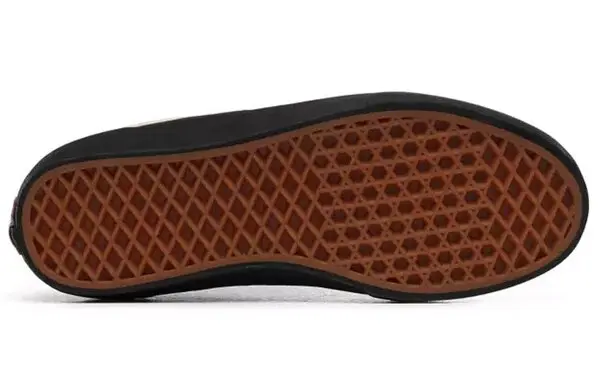 VANS Rowan Pro 'desert Taupe - Brown/yellow