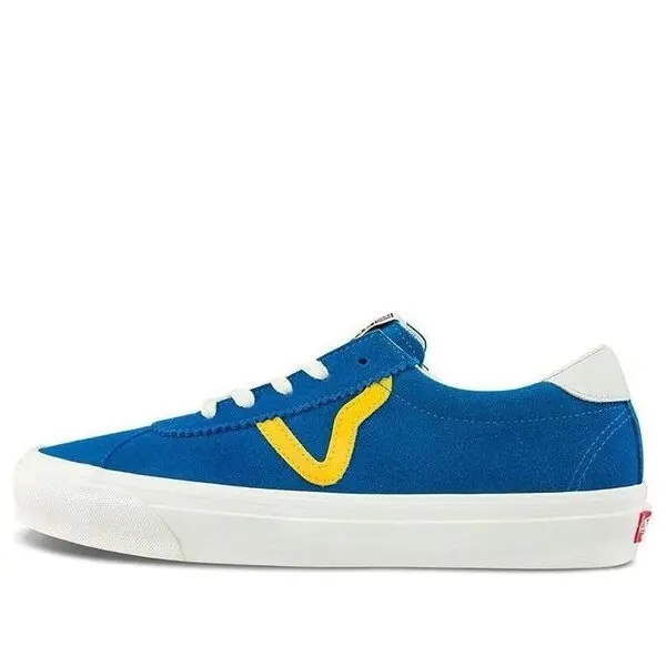 VANS Og Epoch Lx Sneakers - Blue/white