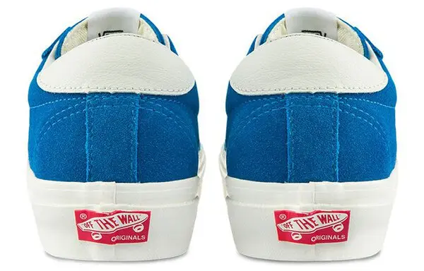VANS Og Epoch Lx Sneakers - Blue/white