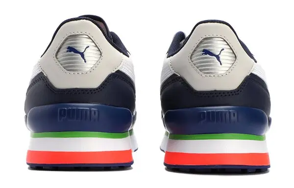 PUMA R78 Futr "white Peacoat" Sneakers - Blue/white