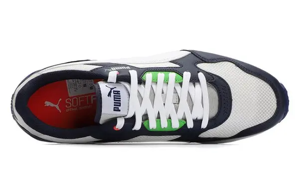 PUMA R78 Futr "white Peacoat" Sneakers - Blue/white