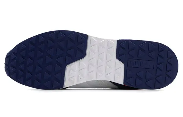 PUMA R78 Futr "white Peacoat" Sneakers - Blue/white