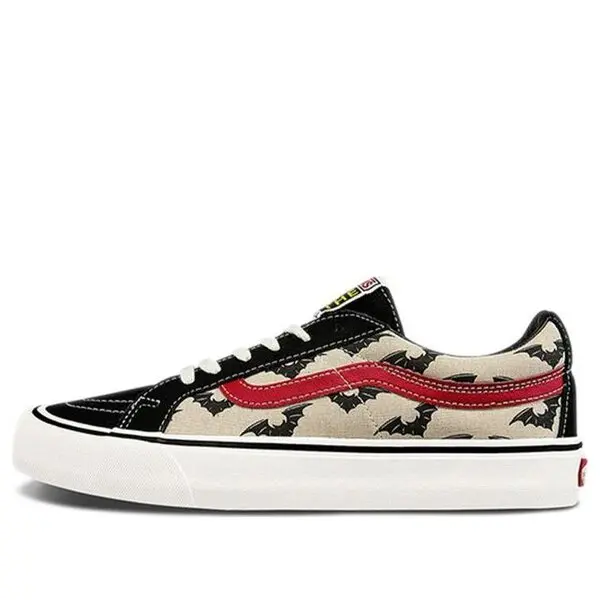 VANS Sk8-low Reissue Sf Sneakers - Grey/black