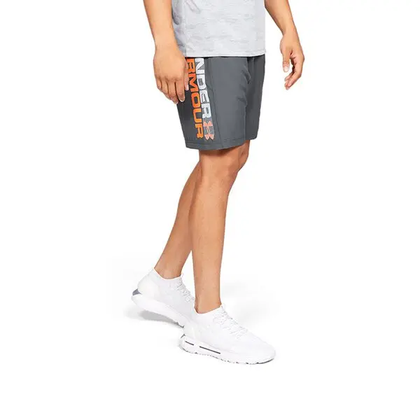 Under Armour Graphic Wordmark Shorts