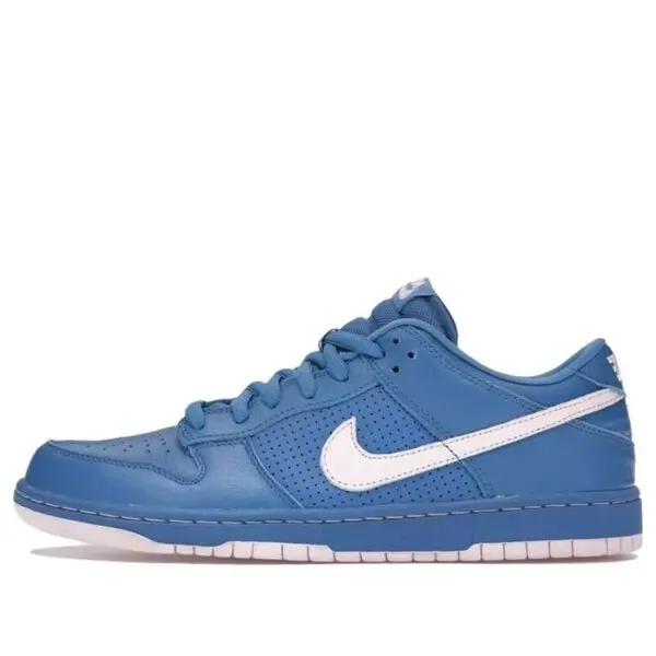 Nike Dunk Low "blue White - Default Color