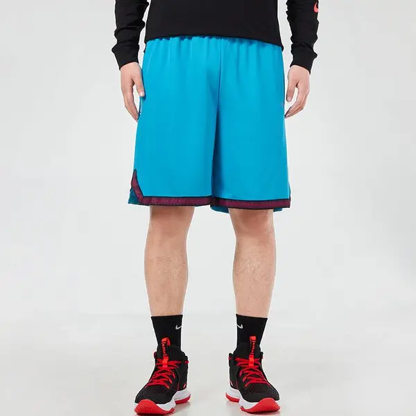Nike As Nk Dry Dna Short Lt Blue Fury