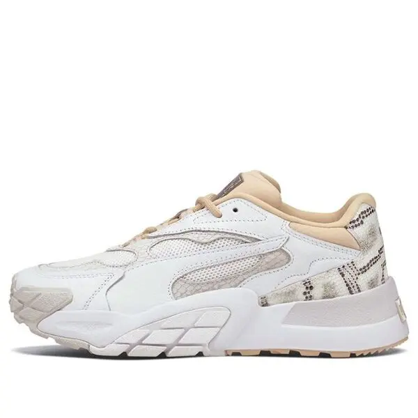 PUMA Hedra Snake Sports Sneakers